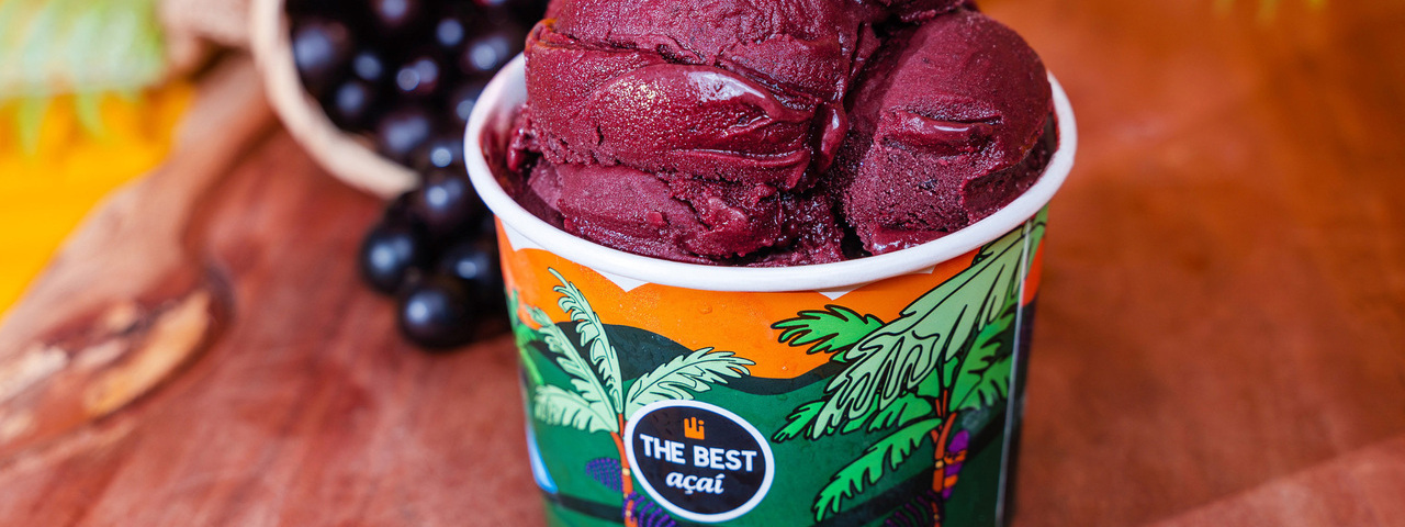 The Best Açaí