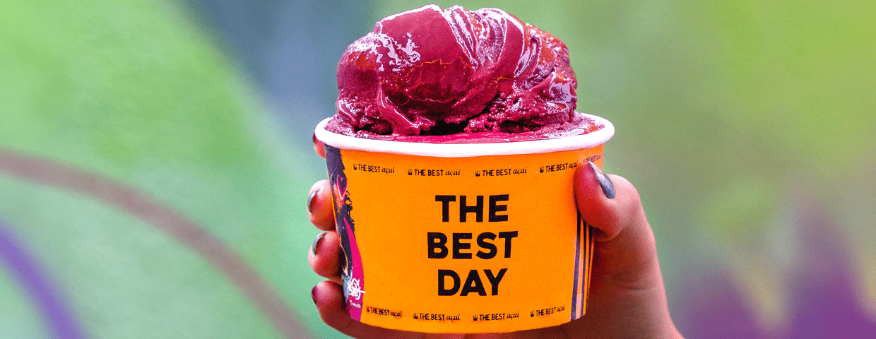 The Best Açaí